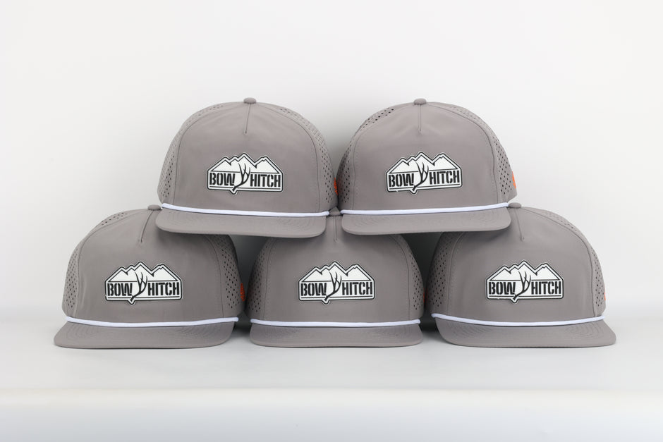 The Bow Hitch | Hands-Free Bow Hunting Gear & Slings