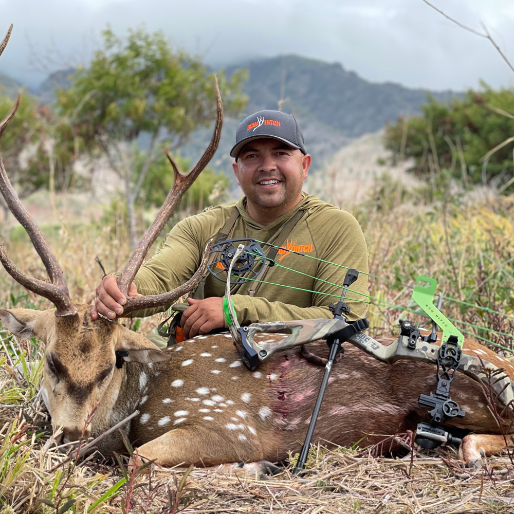 The Bow Hitch | Hands-Free Bow Hunting Gear & Slings