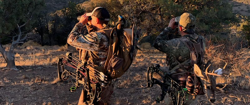 The Bow Hitch | Hands-Free Bow Hunting Gear & Slings