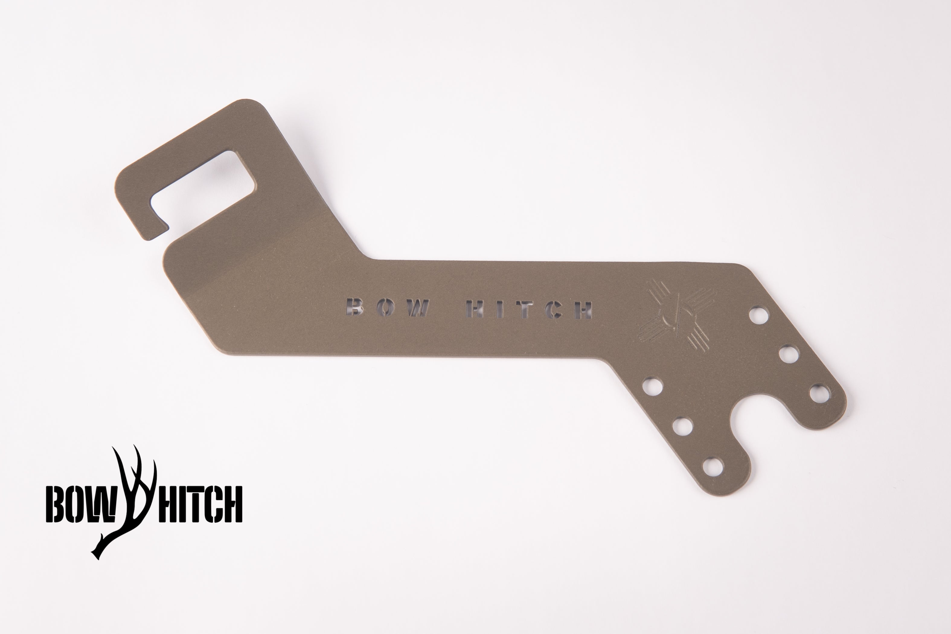 The Bow Hitch - Tan – Simply Savage Solutions